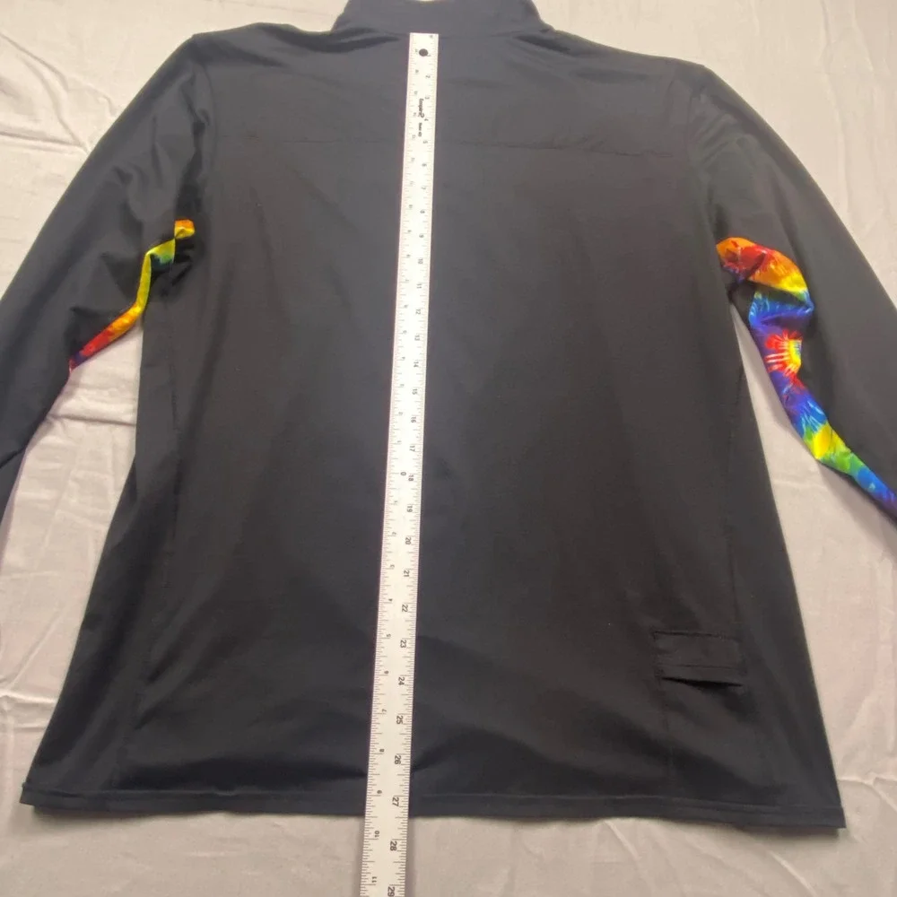 Brooks | Shirts | Brooks Rock N Roll Marathon Series 4 Zip Pullover ...